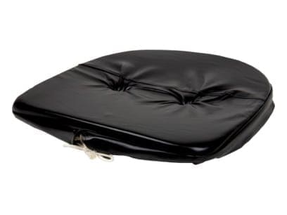Pan Seat Cushion, Black - T.H.E. Company